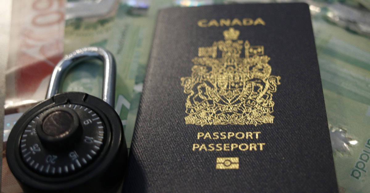 Comment présenter une demande de résidence permanente au Canada depuis ...